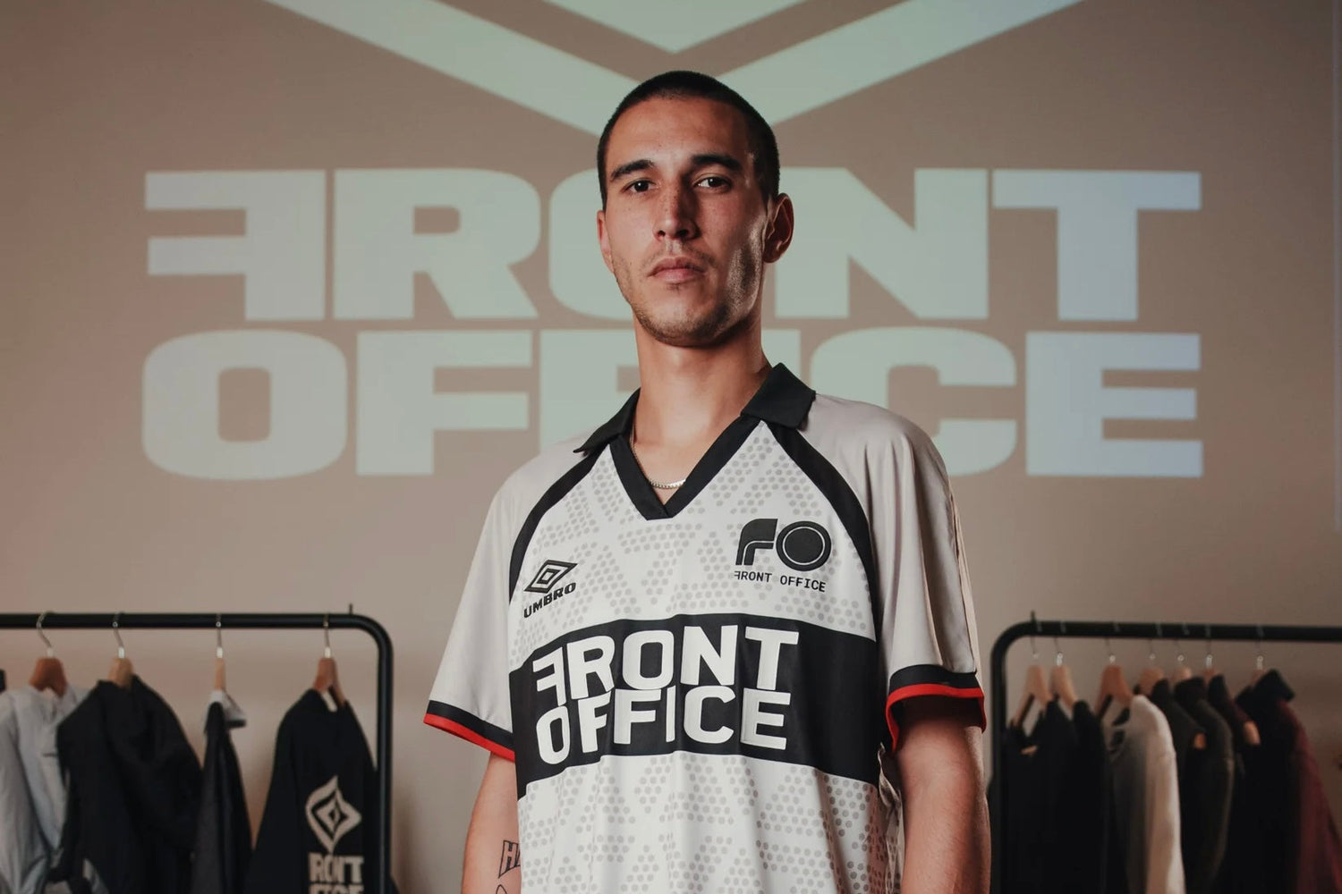 Defected Drop 25th Anniversary Limited-Edition Meyba Football Jersey ...