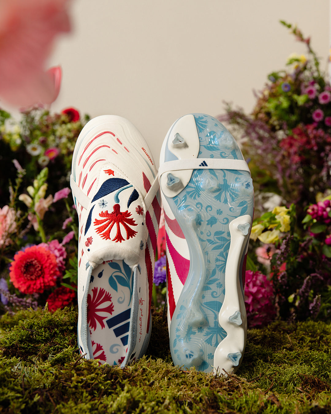 Where Pitch Meets Palette: The Football Gal's Artistic Twist on the ad ...