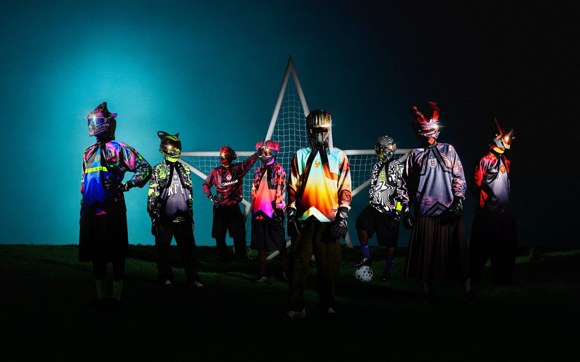 Chivas Guadalajara x Liberal Youth Ministry Launch 24/25 Collection ...