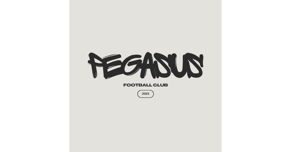 Pegasus Football Club HomePage